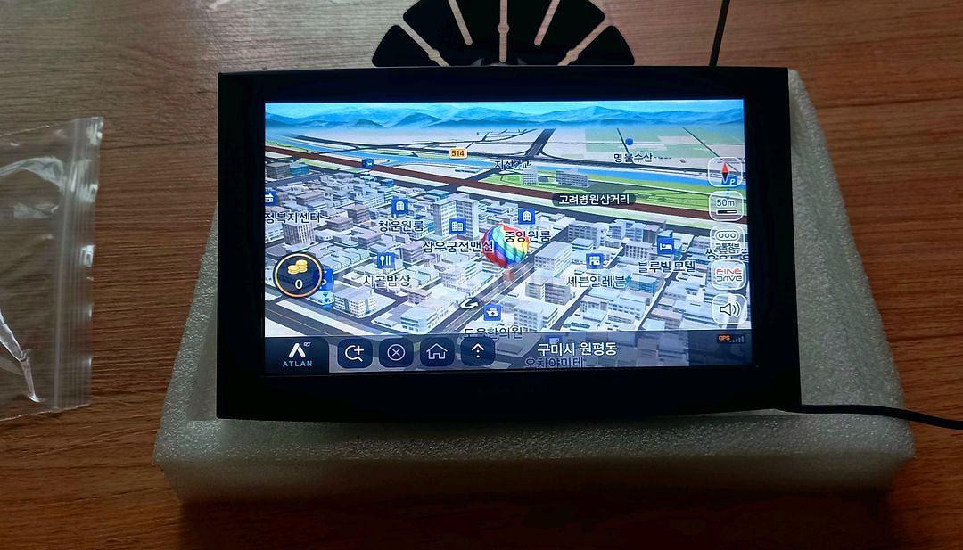 동글파인 iq3D 9000BLACK 자동업 네비게이션 | 중고나라 - 안심되는 중고거래