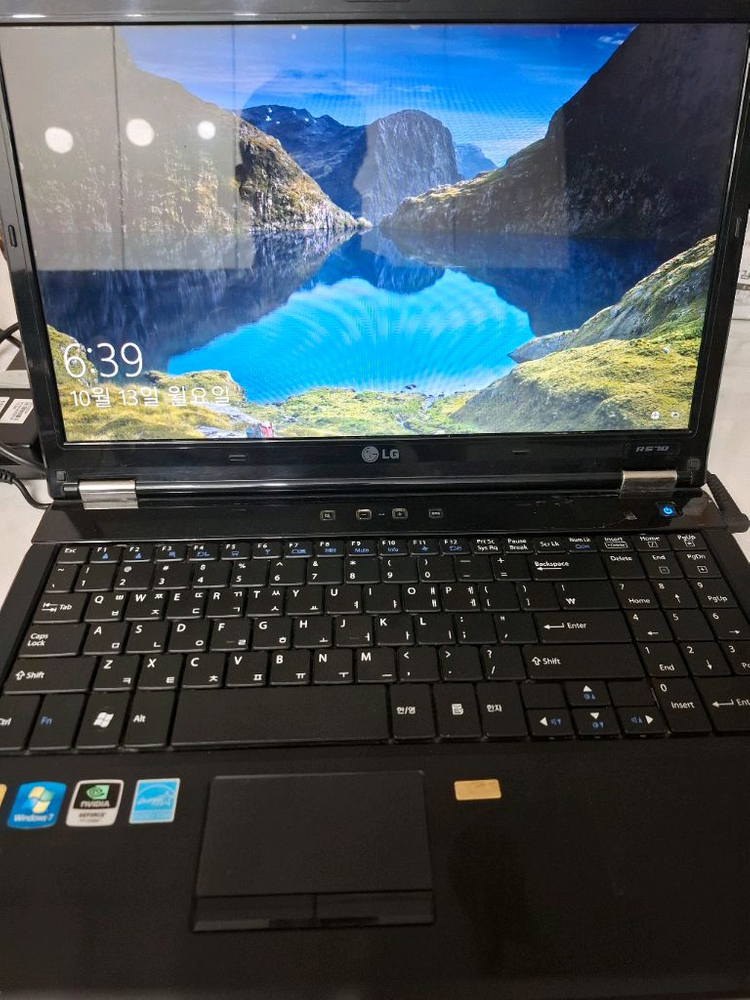 LG x-note R570 (LGR58) 노트북 | 중고나라 - 안심되는 중고거래