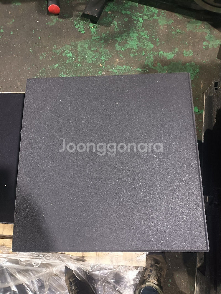 25T고무블럭ㆍ25T코팅점박이고무블럭ㆍ50T고무블럭 | 중고나라 - 안심되는 중고거래