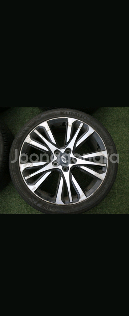 더뉴SM6 19인치 휠타이어 한대분 245/40 ZR1 | 중고나라 - 안심되는 중고거래