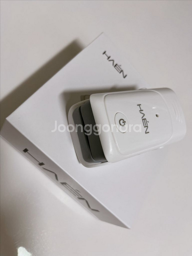 하엔(HAEN) 문제성 손발톱 레이저 치료기 | 중고나라 - 안심되는 중고거래