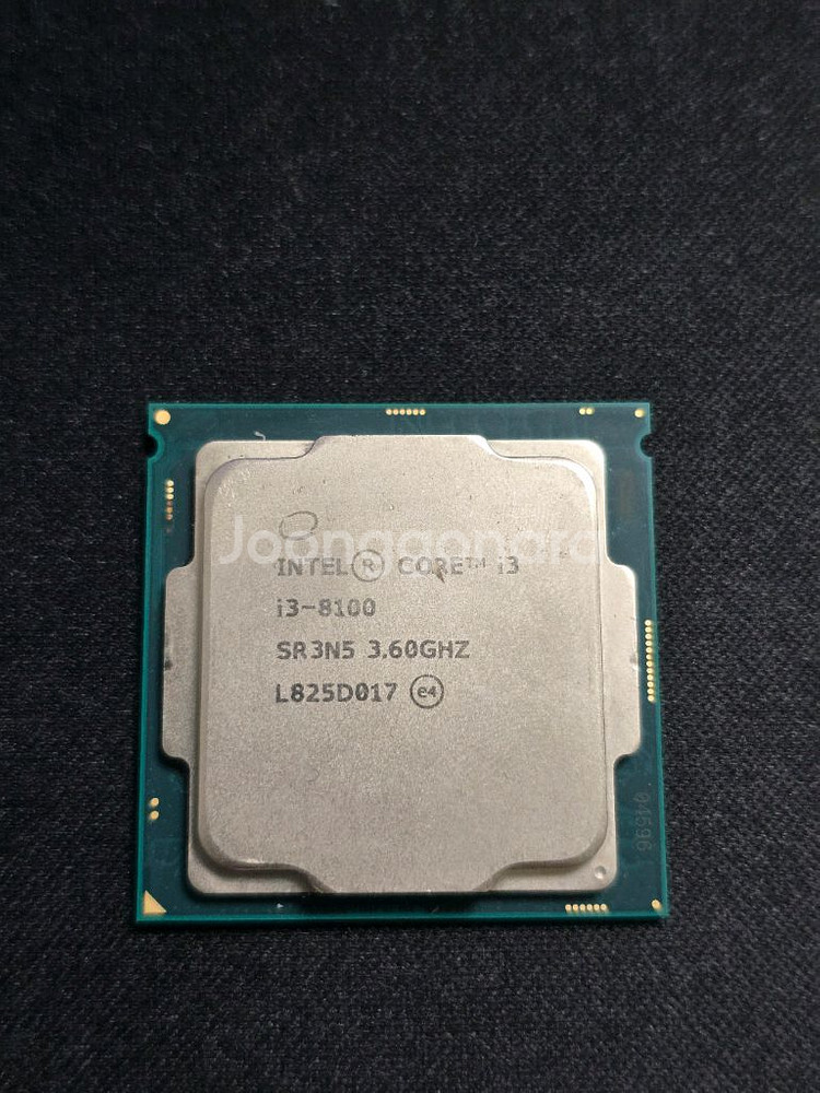 i3 8100 | 중고나라 - 안심되는 중고거래