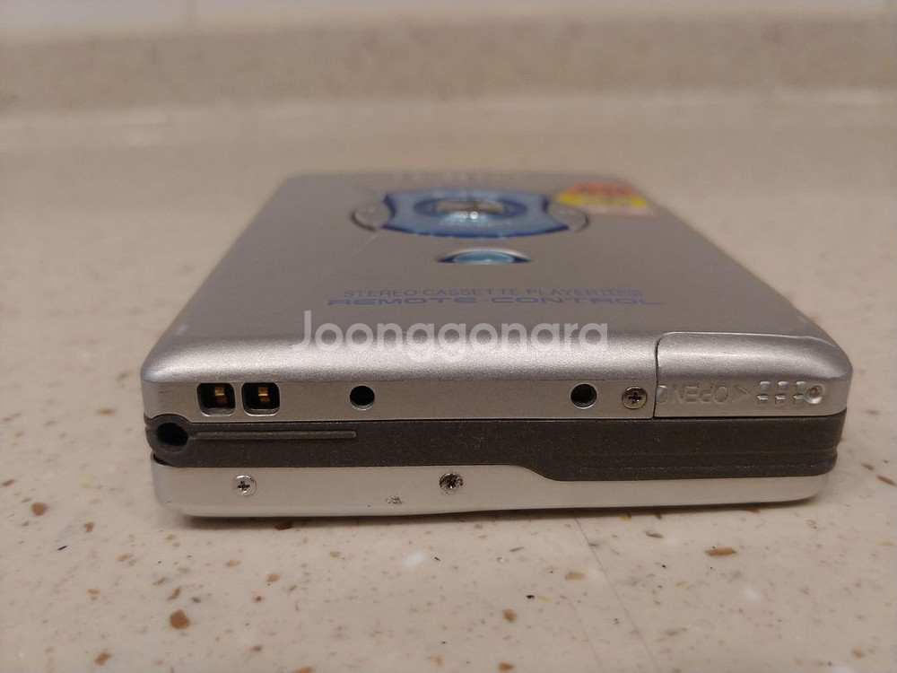 파나소닉(RQ-SX47)-1 워크맨(카세트 플레이어) | 중고나라 - 안심되는 중고거래