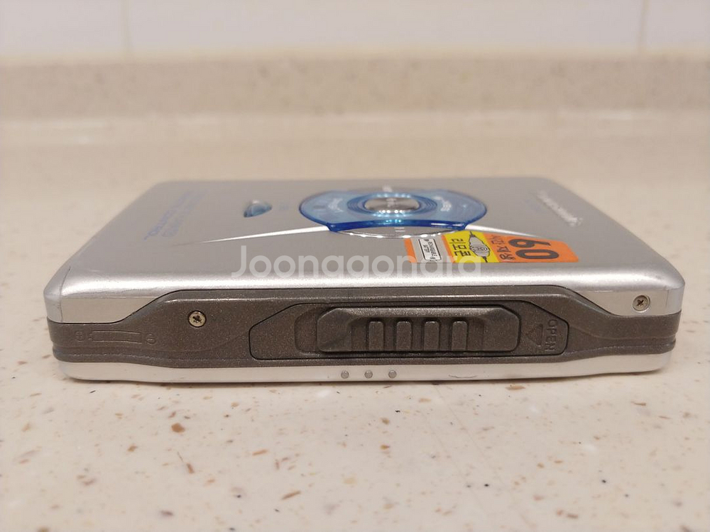 파나소닉(RQ-SX47)-1 워크맨(카세트 플레이어) | 중고나라 - 안심되는 중고거래