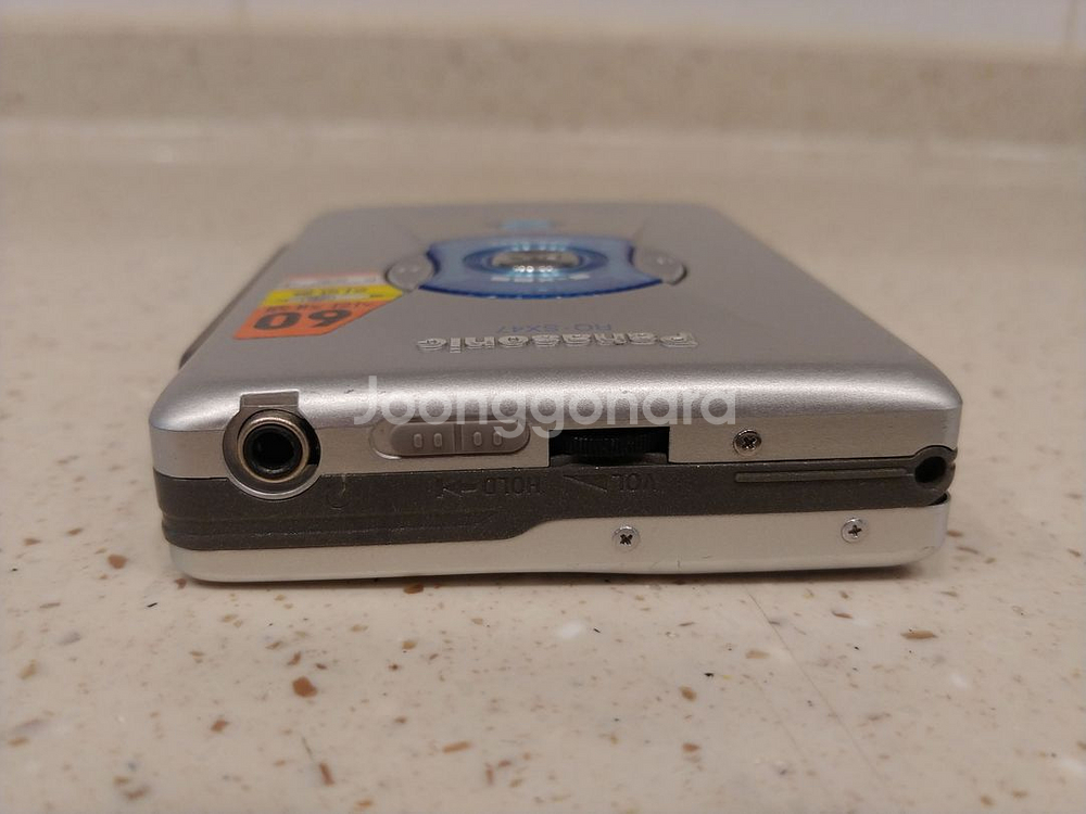 파나소닉(RQ-SX47)-1 워크맨(카세트 플레이어) | 중고나라 - 안심되는 중고거래