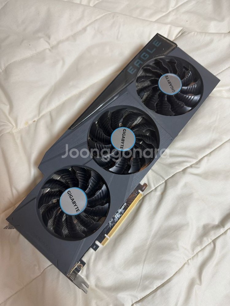 기가바이트 RTX 3080ti 팝니다 | 중고나라 - 안심되는 중고거래