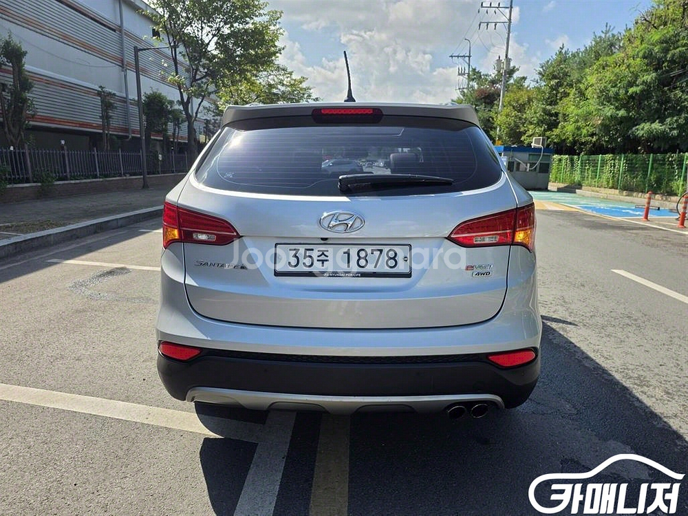 [현대]싼타페 DM 디젤 4WD 2.0 프리미엄 #앱특 | 중고나라 - 안심되는 중고거래