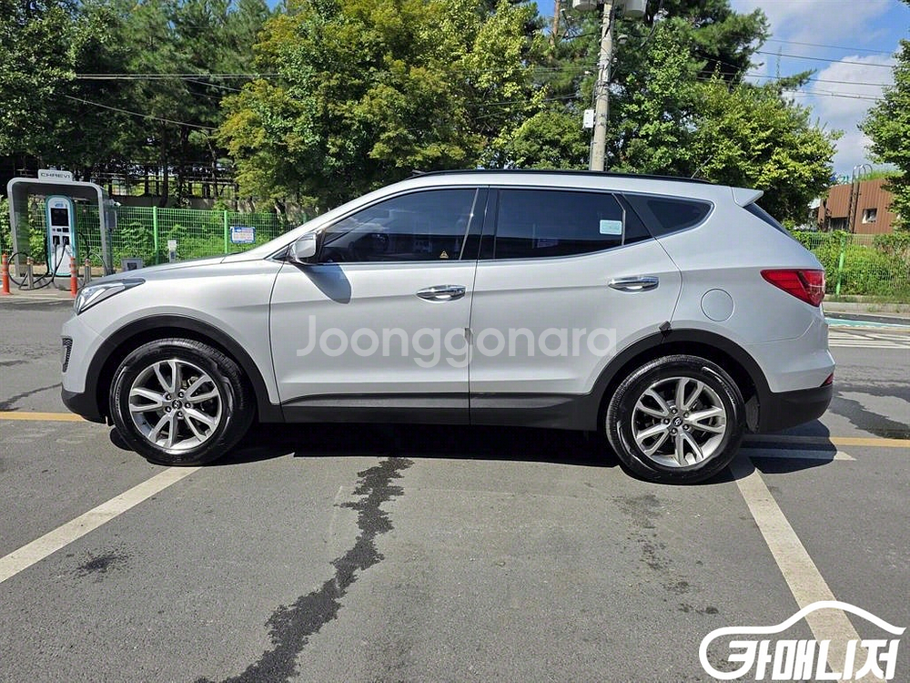 [현대]싼타페 DM 디젤 4WD 2.0 프리미엄 #앱특 | 중고나라 - 안심되는 중고거래