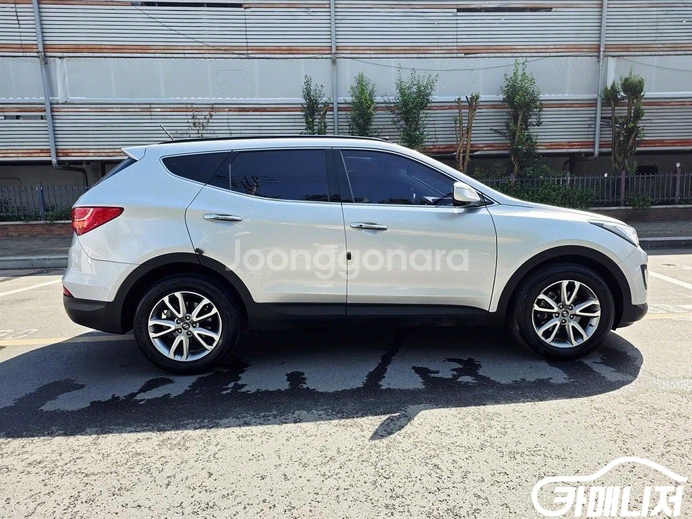 [현대]싼타페 DM 디젤 4WD 2.0 프리미엄 #앱특 | 중고나라 - 안심되는 중고거래