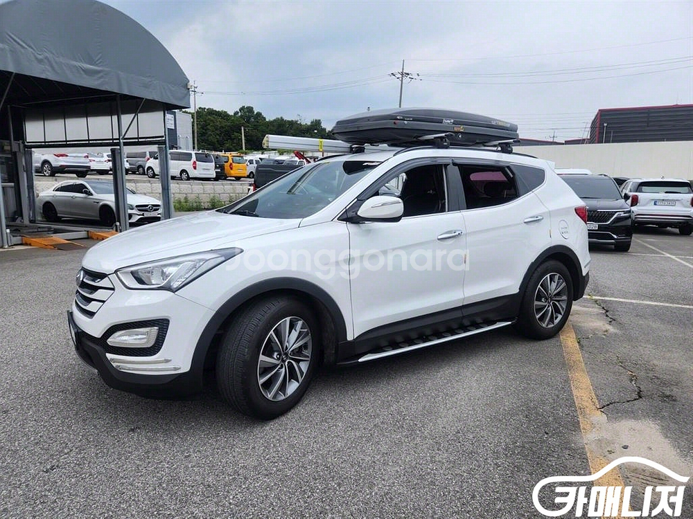 [현대]싼타페 DM 디젤 2WD 2.0 프리미엄 #앱특 | 중고나라 - 안심되는 중고거래