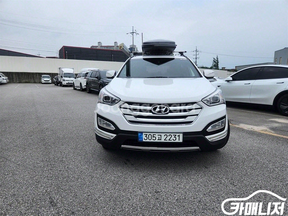 [현대]싼타페 DM 디젤 2WD 2.0 프리미엄 #앱특 | 중고나라 - 안심되는 중고거래