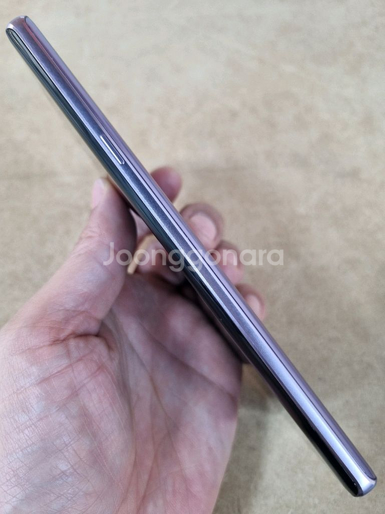 갤럭시노트9 퍼플 128GB KT공기계 중고폰 최저가 | 중고나라 - 안심되는 중고거래