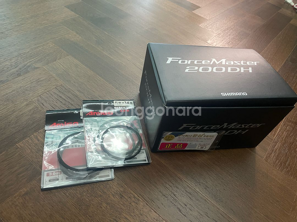 시마노 포스마스터 200dh 우핸들 | 중고나라 - 안심되는 중고거래