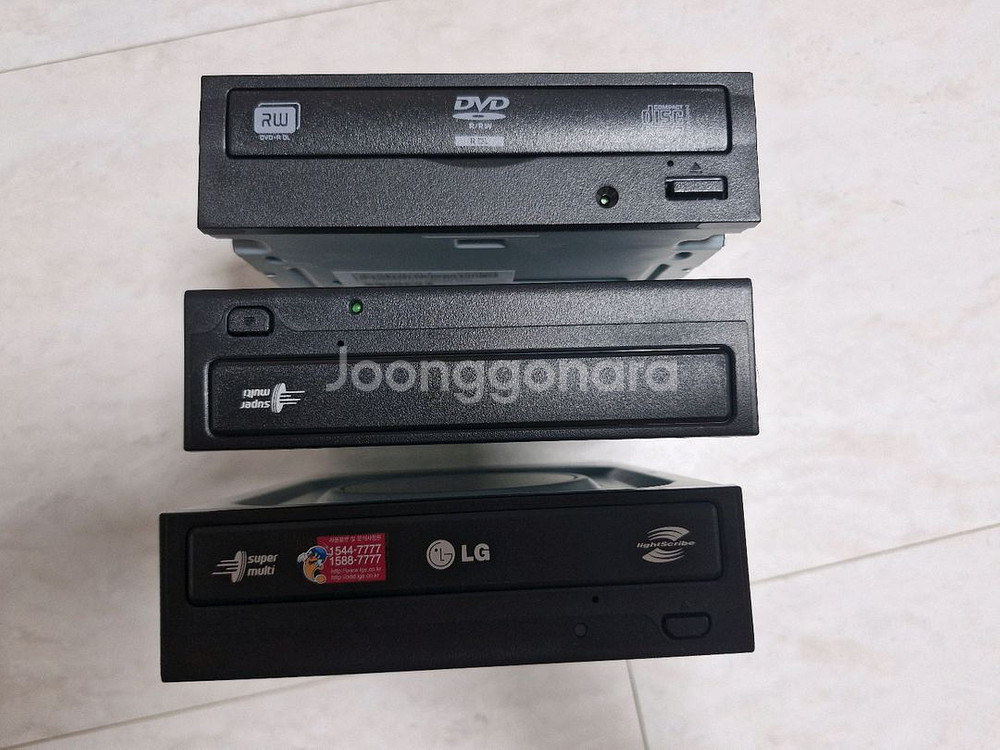 PC CD ROM 3대 팝니다 | 중고나라 - 안심되는 중고거래