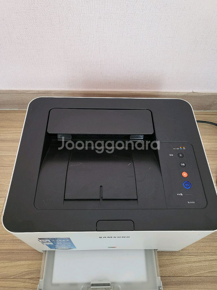 삼성 컬러 레이저 프린터 SL-C433 | 중고나라 - 안심되는 중고거래
