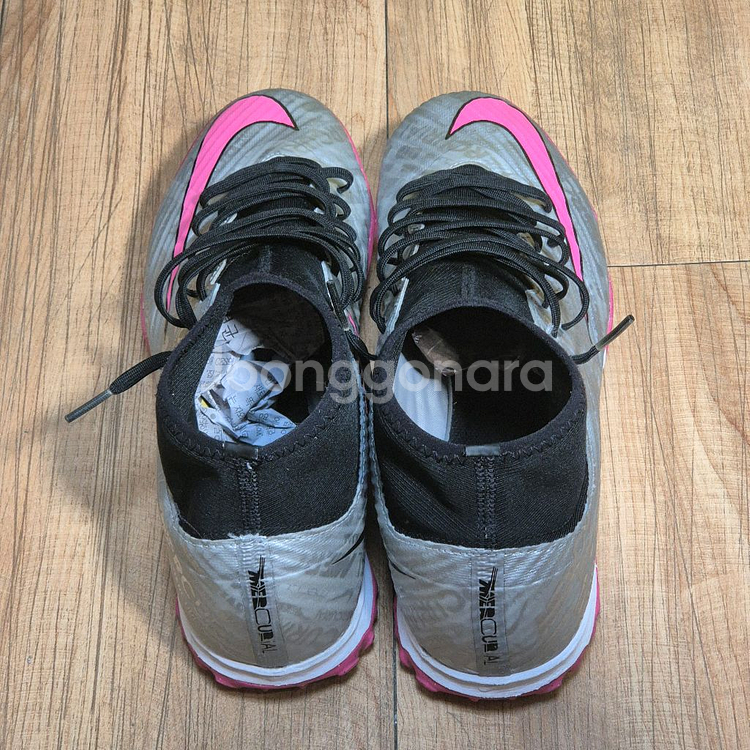 나이키 풋살화 수퍼플라이 TF (270) | 중고나라 - 안심되는 중고거래