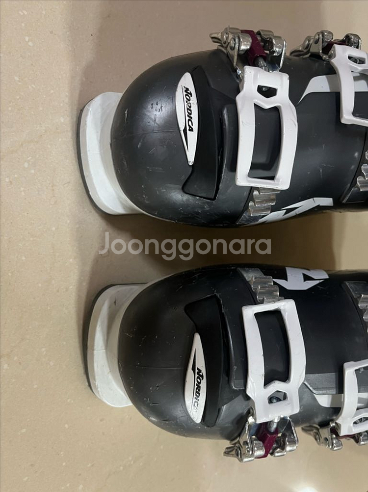 노르디카 여성용 스키부츠 245mm | 중고나라 - 안심되는 중고거래