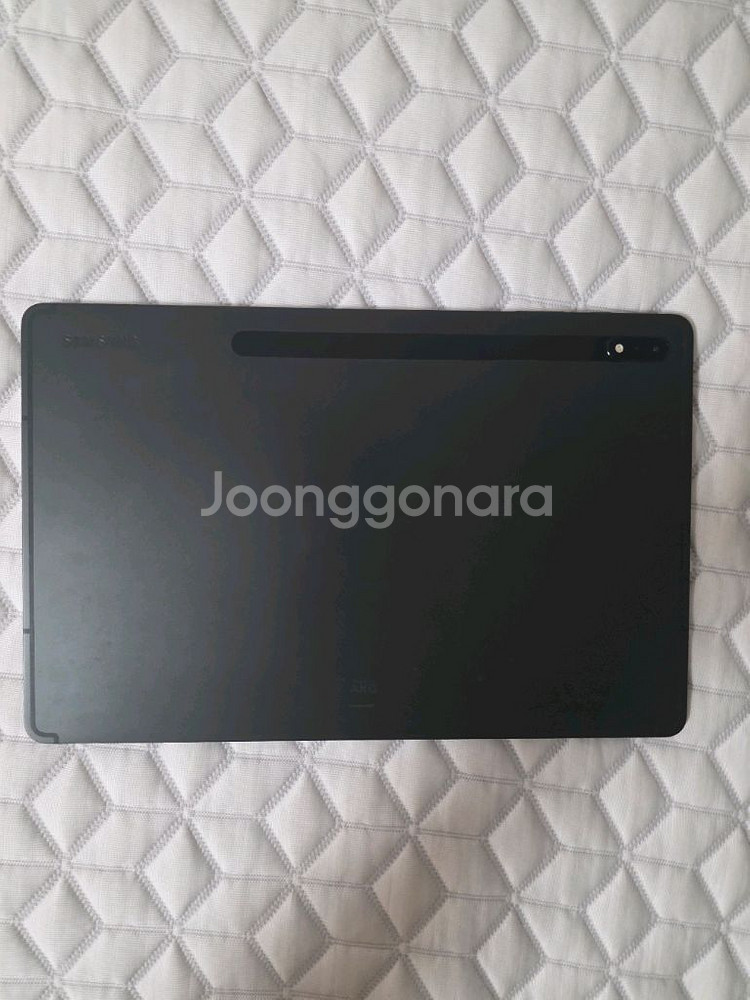 갤럭시탭 S8+ 256GB + 정품 키보드 북커버 | 중고나라 - 안심되는 중고거래