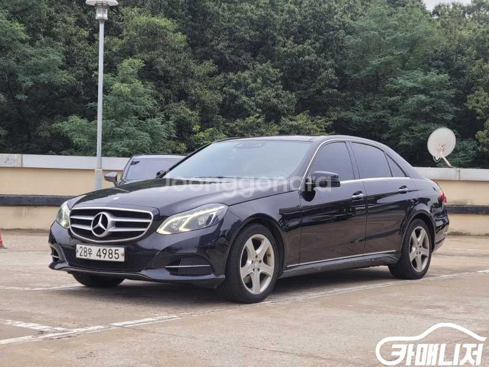 [벤츠]E-클래스 W212 E250 CDI 4MATIC | 중고나라 - 안심되는 중고거래