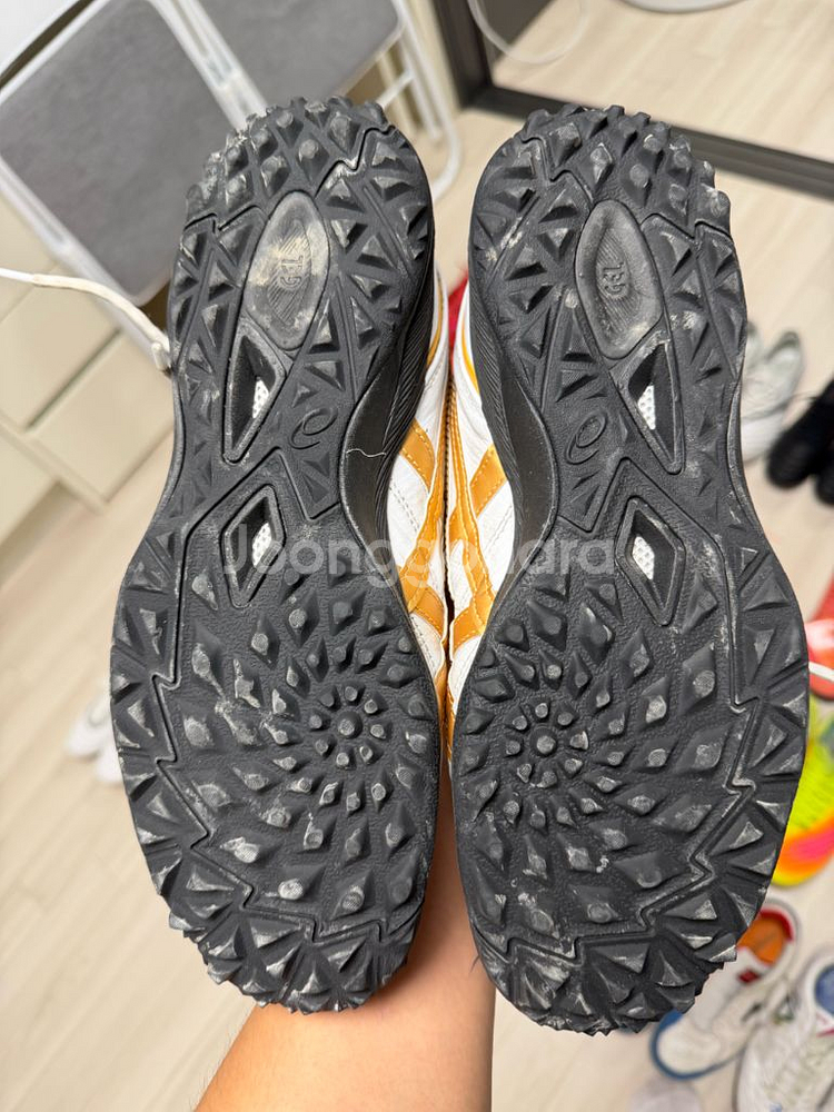 아식스 c3 tf 265 핍니다 | 중고나라 - 안심되는 중고거래