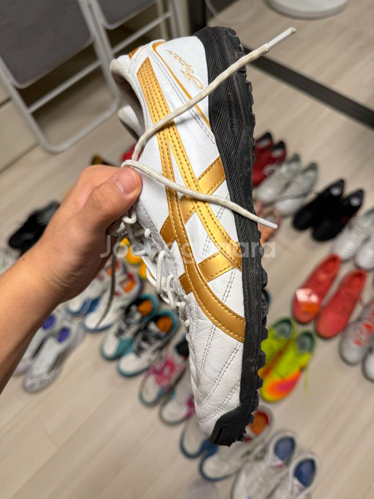 아식스 c3 tf 265 핍니다 | 중고나라 - 안심되는 중고거래