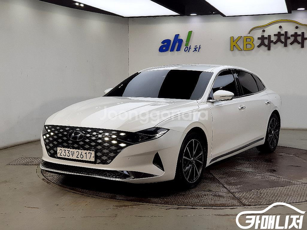 [현대]더 뉴 그랜저 IG LPI 3.0 프리미엄 #앱 | 중고나라 - 안심되는 중고거래