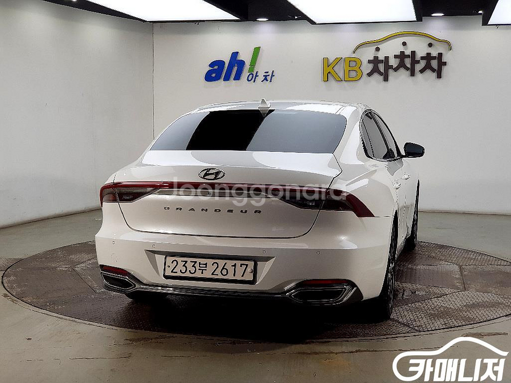 [현대]더 뉴 그랜저 IG LPI 3.0 프리미엄 #앱 | 중고나라 - 안심되는 중고거래