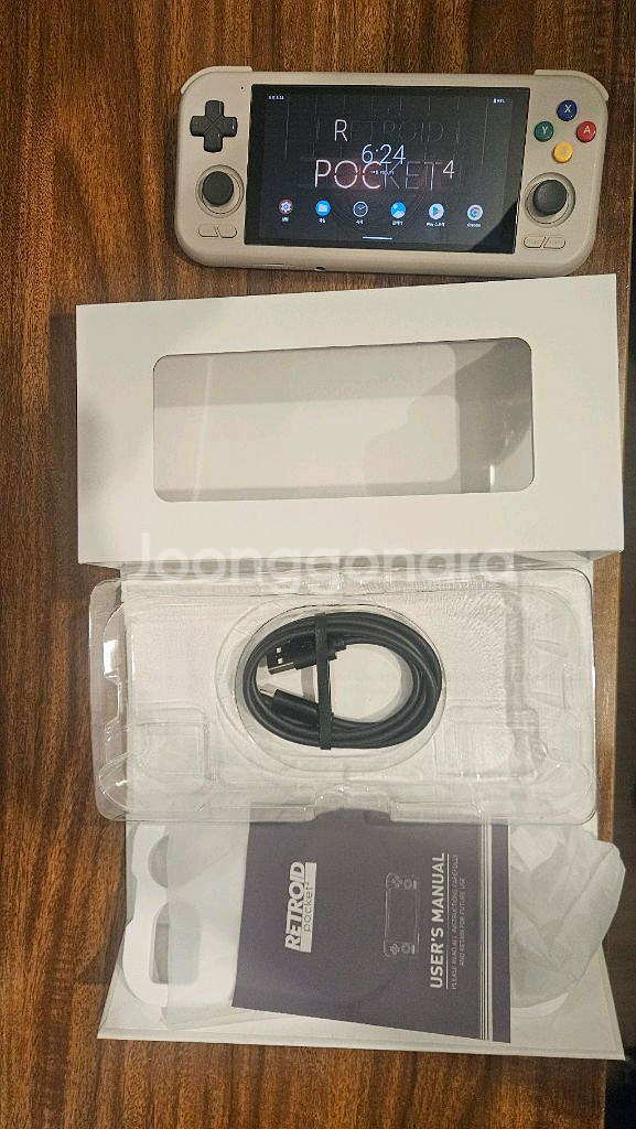 레트로이드 포켓4 프로(rp4p) | 중고나라 - 안심되는 중고거래