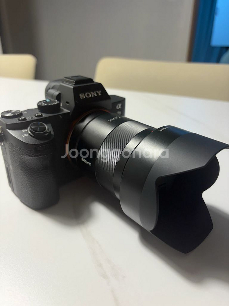소니 a7m2 +소니 55단렌즈 | 중고나라 - 안심되는 중고거래