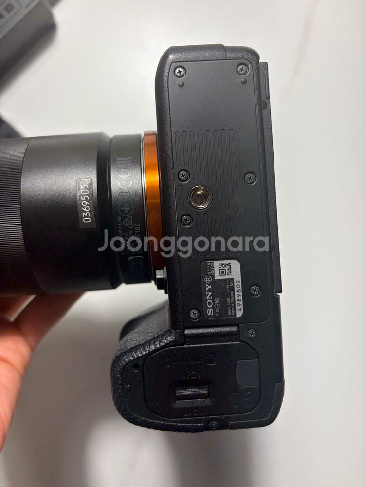 소니 a7m2 +소니 55단렌즈 | 중고나라 - 안심되는 중고거래