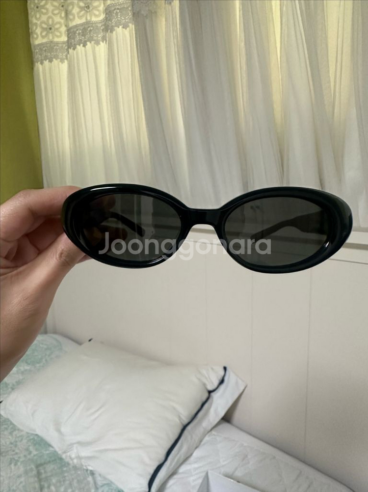 젠틀몬스터 마르지엘라 mm107 블랙 (레더XX) | 중고나라 - 안심되는 중고거래