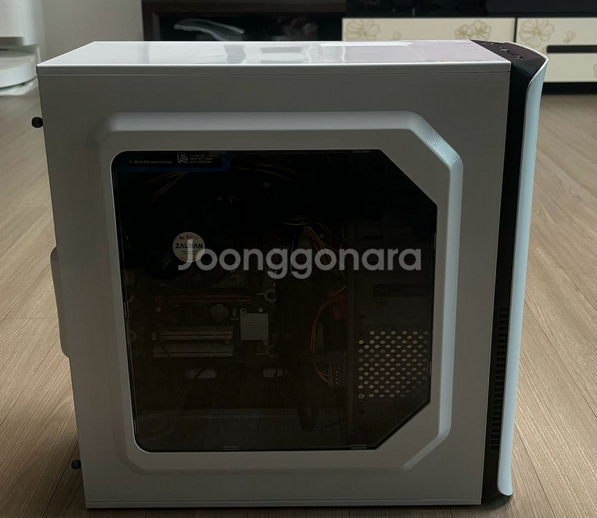 PC본체(인텔 i3,8G메모리,160G SSD,H81 | 중고나라 - 안심되는 중고거래