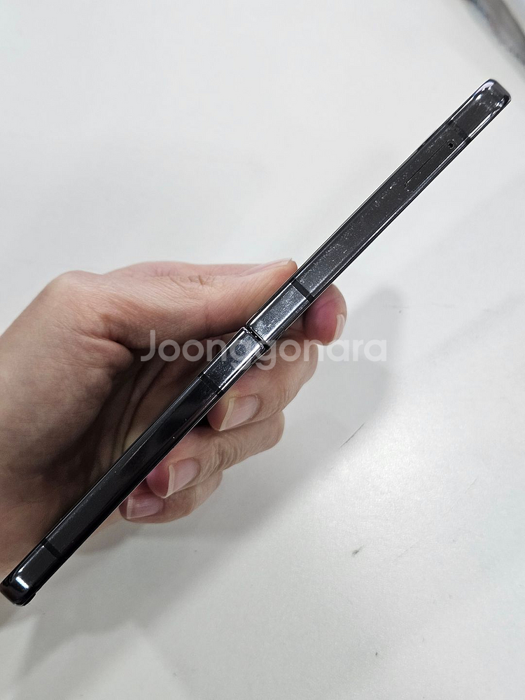 갤럭시Z플립5 (F731) 블랙 256GB | 중고나라 - 안심되는 중고거래