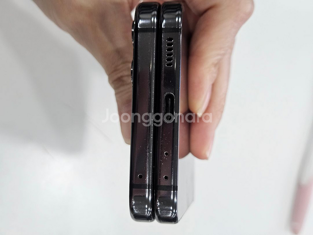 갤럭시Z플립5 (F731) 블랙 256GB | 중고나라 - 안심되는 중고거래