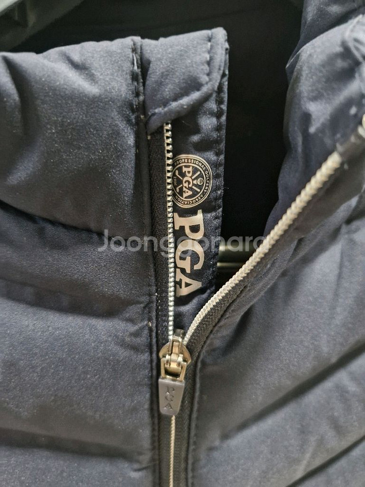 남 PGA 골프 경량 패딩 400 | 중고나라 - 안심되는 중고거래