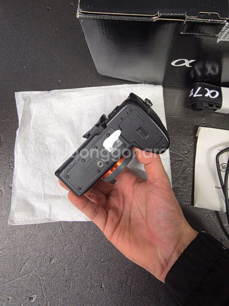 소니a7m4 상태좋은풀박스판매합니다 만컷대초반 | 중고나라 - 안심되는 중고거래