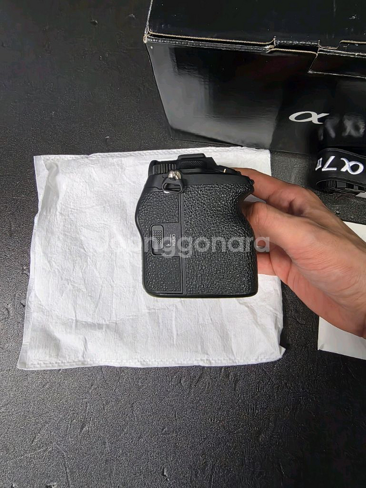 소니a7m4 상태좋은풀박스판매합니다 만컷대초반 | 중고나라 - 안심되는 중고거래