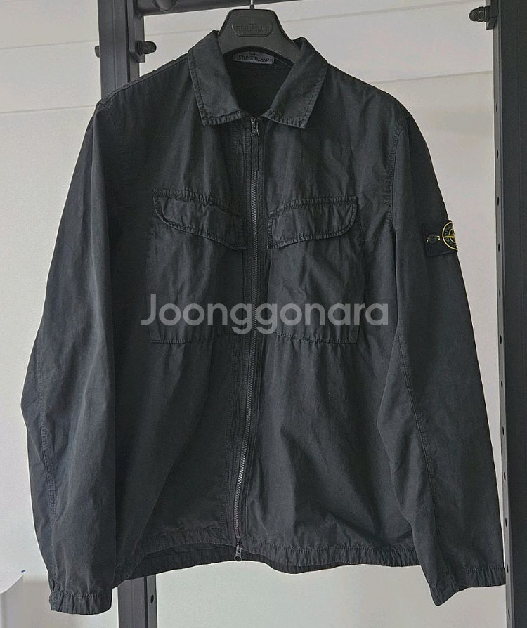 스톤아일랜드 22FW 올드이펙트 XL 블랙 | 중고나라 - 안심되는 중고거래