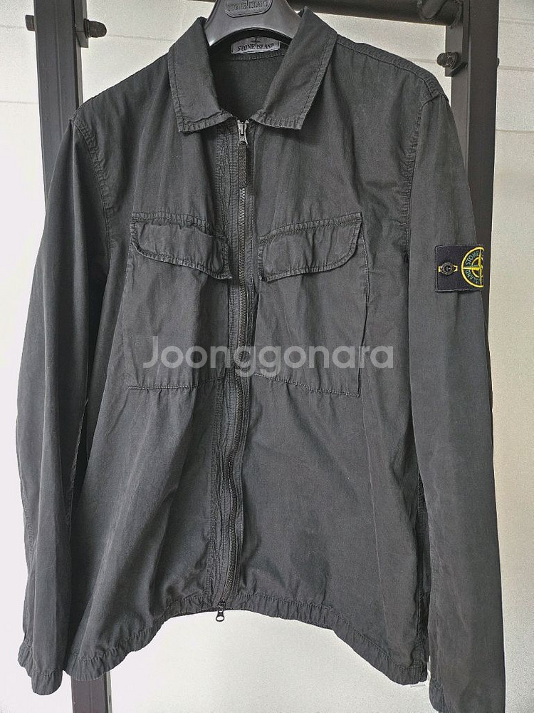 스톤아일랜드 22FW 올드이펙트 XL 블랙 | 중고나라 - 안심되는 중고거래