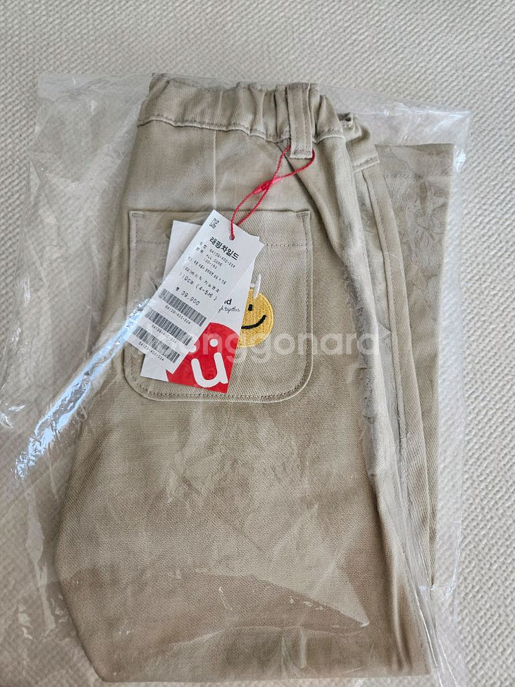 래핑차일드 티셔츠, 바지 새상품 일괄 | 중고나라 - 안심되는 중고거래