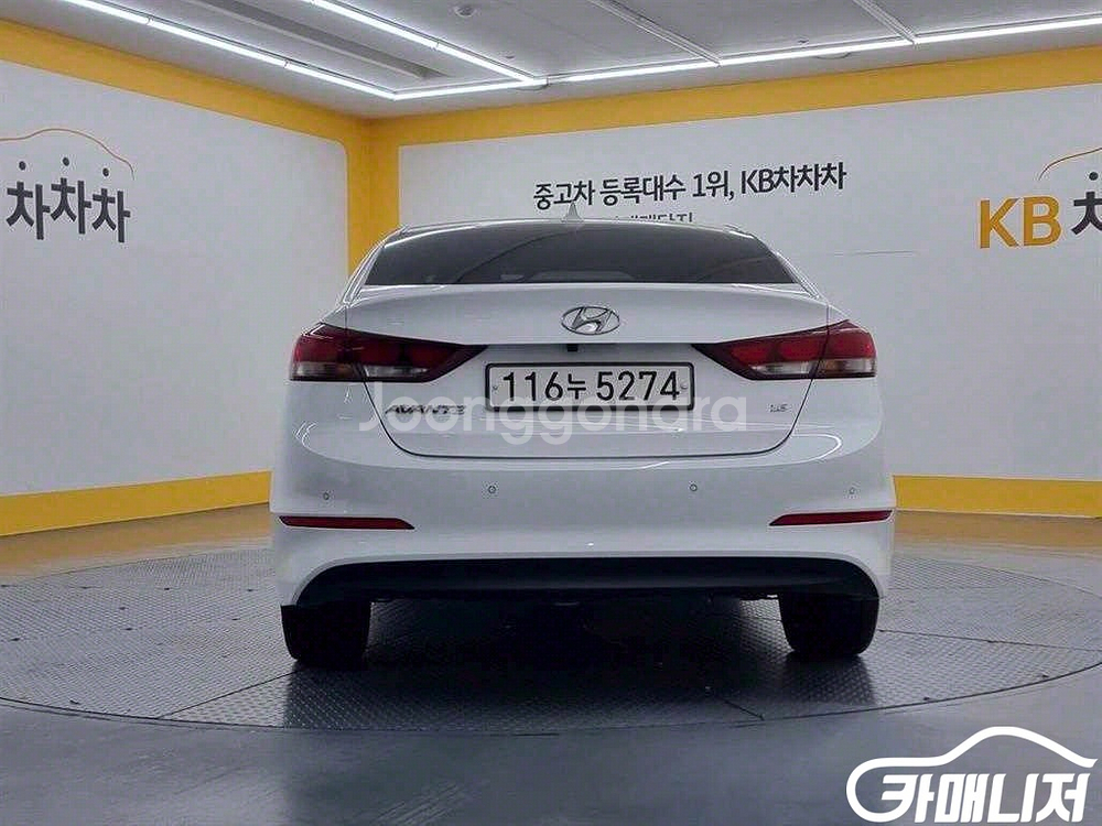 [현대]아반떼 AD 1.6 GDI 밸류 플러스 #앱특가 | 중고나라 - 안심되는 중고거래