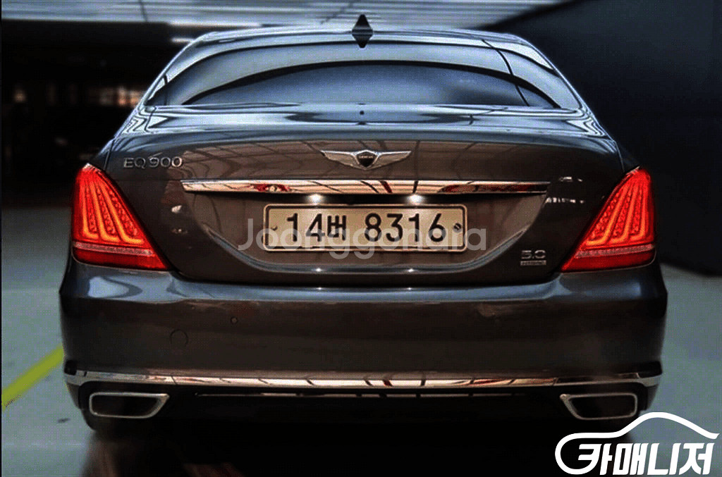 [제네시스]EQ900 5.0 GDI AWD 프레스티지 | 중고나라 - 안심되는 중고거래