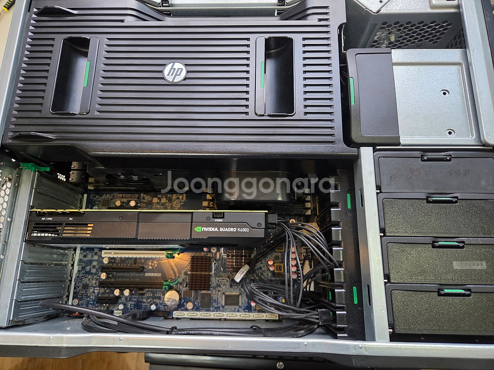 HP Z840 워크스테이션팝니다 | 중고나라 - 안심되는 중고거래