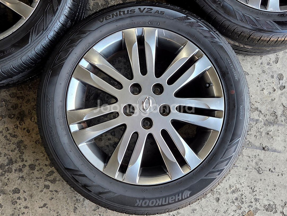 SM7 뉴아트 프레스티지 17인치휠타이어 2155517 | 중고나라 - 안심되는 중고거래