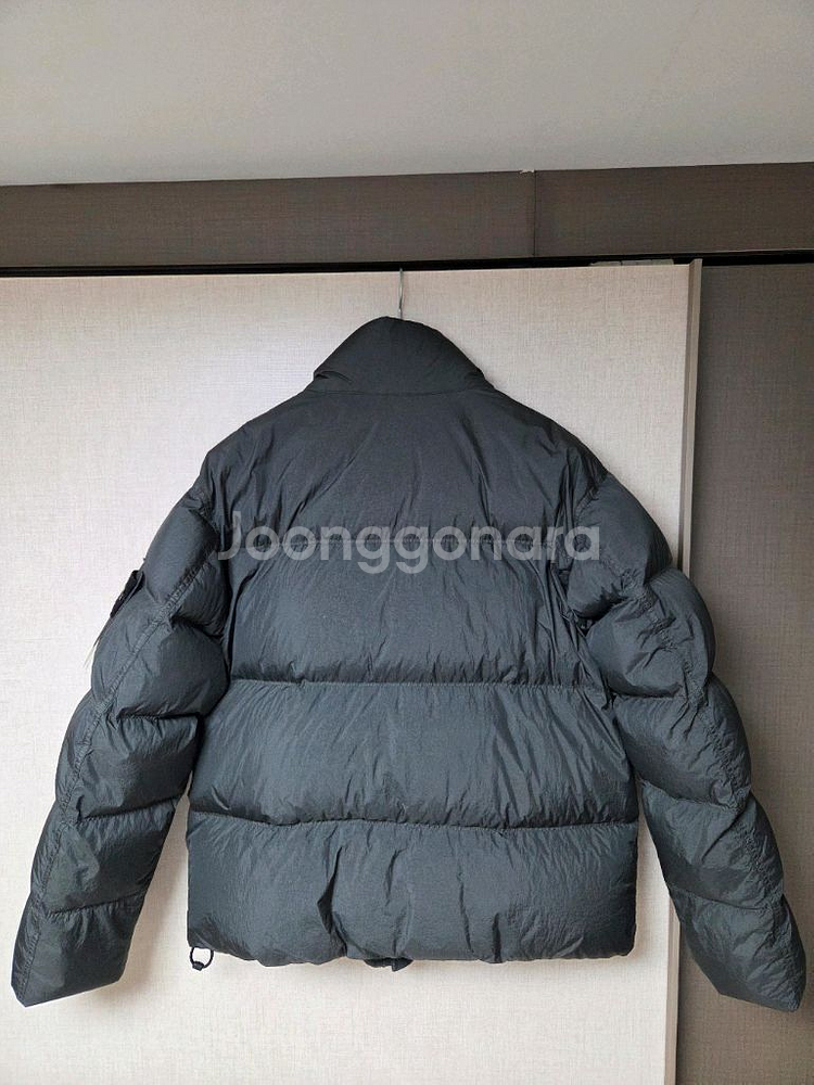 스톤아일랜드 25fw 크링클랩스 다운 v0062 | 중고나라 - 안심되는 중고거래