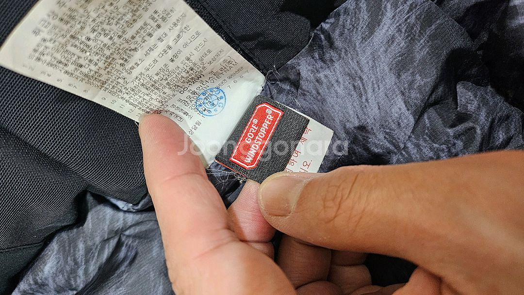 18FW~19FW 안타티카 롱 패딩 95 | 중고나라 - 안심되는 중고거래