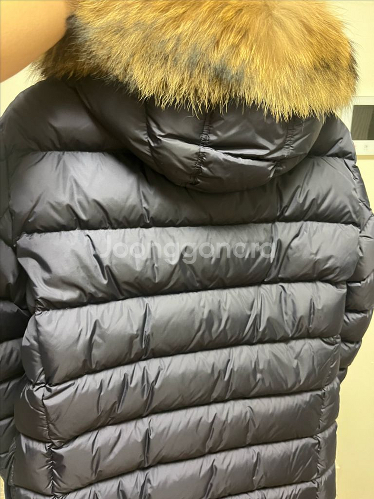 몽클레어 클루니 4사이즈 | 중고나라 - 안심되는 중고거래