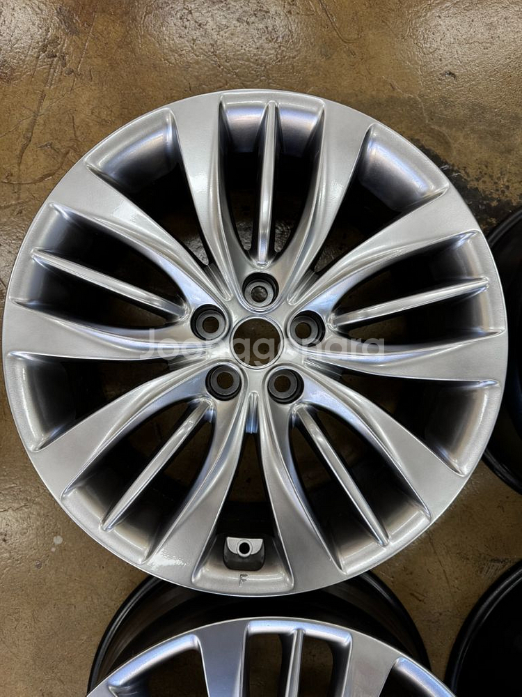 제네시스g80,dh 19인치 순정휠세트 팝니다 | 중고나라 - 안심되는 중고거래