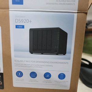 nas 920+ 중고거래 | 중고나라 - 안심되는 중고거래