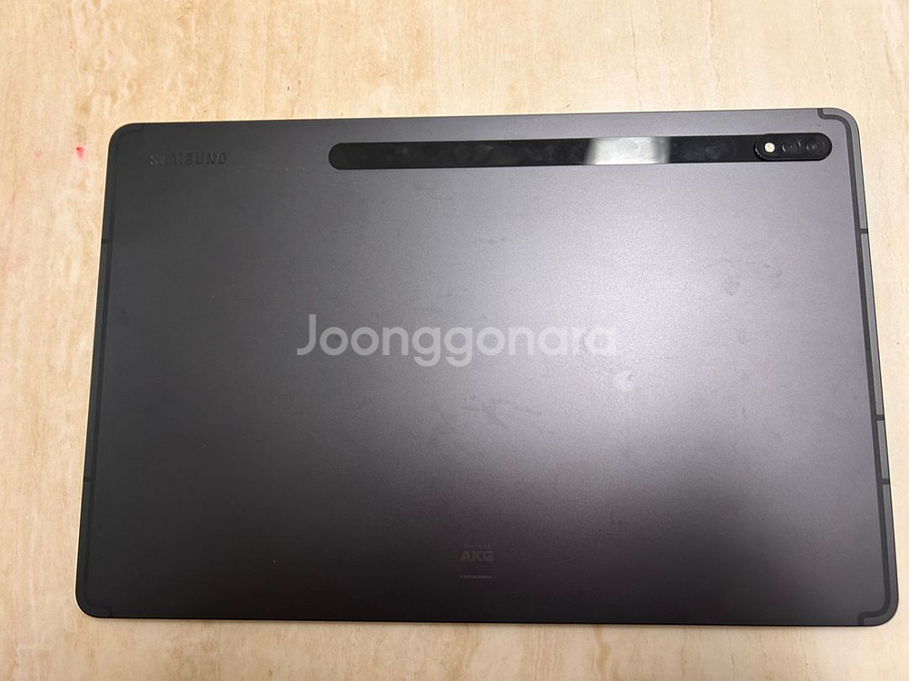 갤럭시 탭 S8플러스 256GB WiFi | 중고나라 - 안심되는 중고거래